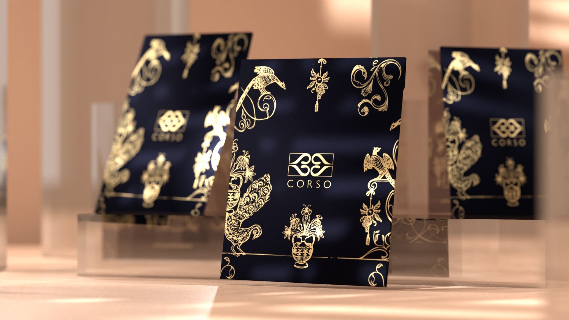 My Forever Queen – CORSO