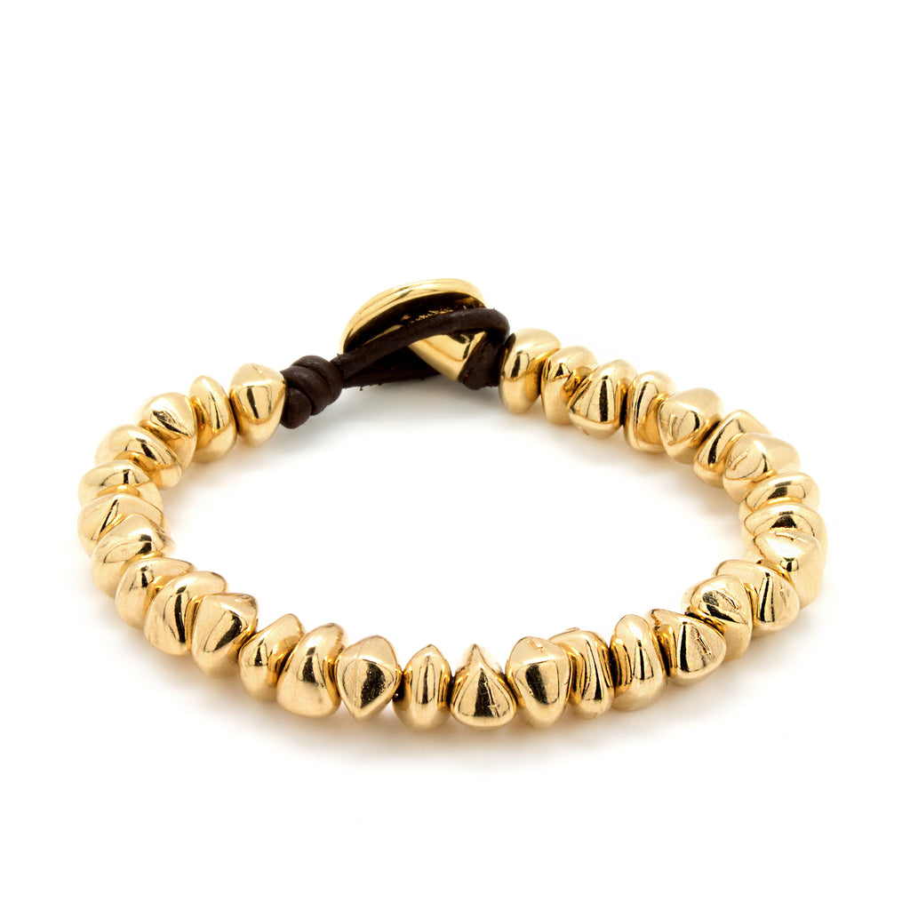 PULSERA FRIDA GOLD – CORSO