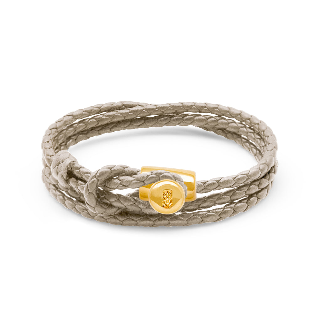 PULSERA BANTRY GOLD – CORSO